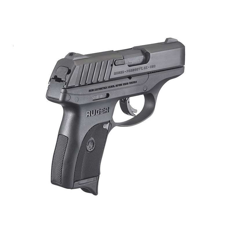 Pistola Ruger EC9S
