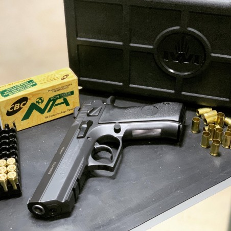 Pistola IWI Jericho 941F Metal Cal.9mm