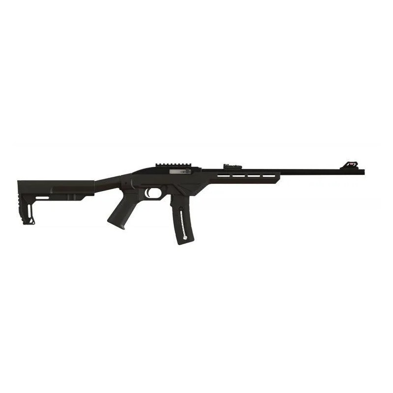 RIFLE CBC 7022 TACTICAL SEMI AUTOMÁTICO CALIBRE .22LR